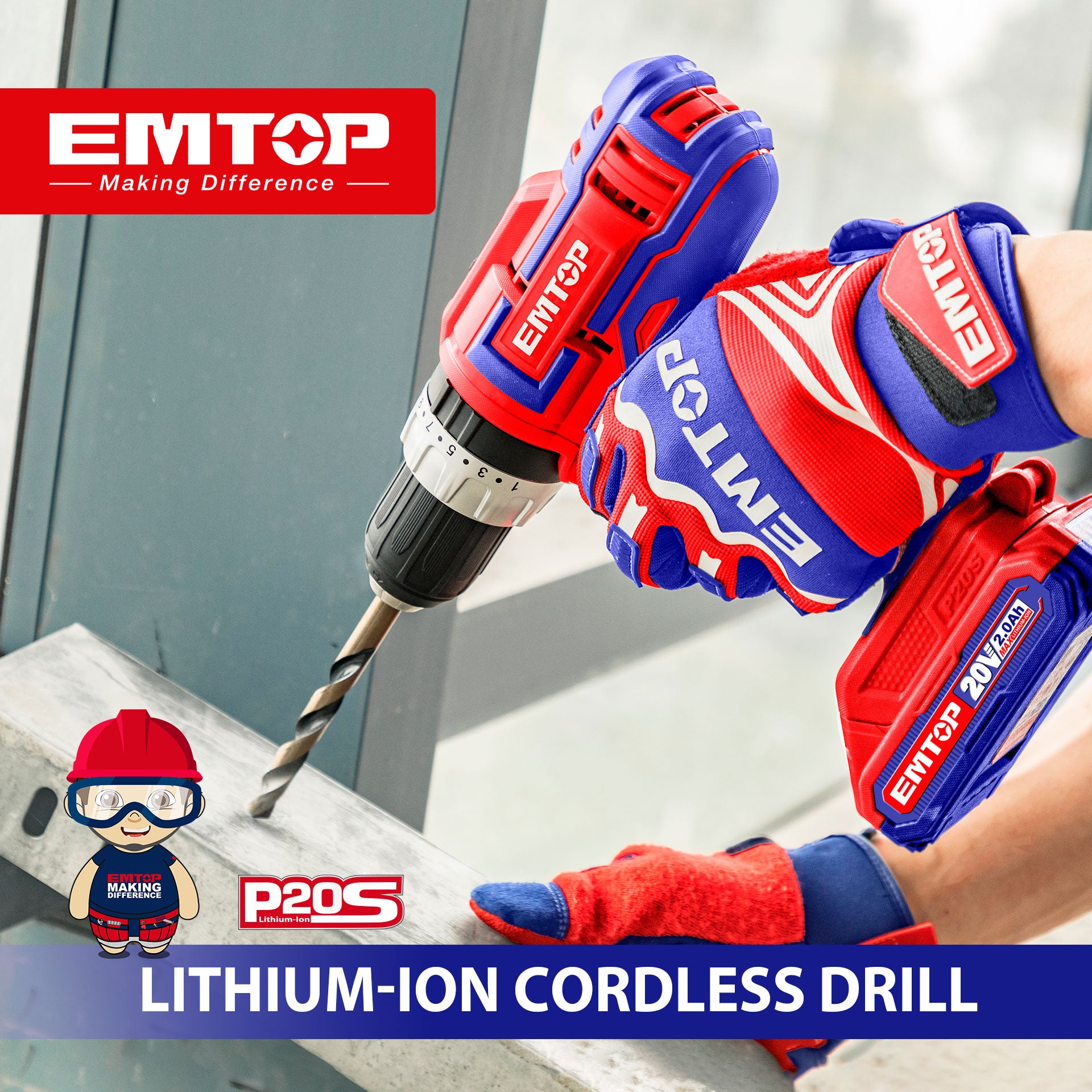 [E-Showroom MC] EMTOP, profite d'avantages exceptionnels à chaque inst